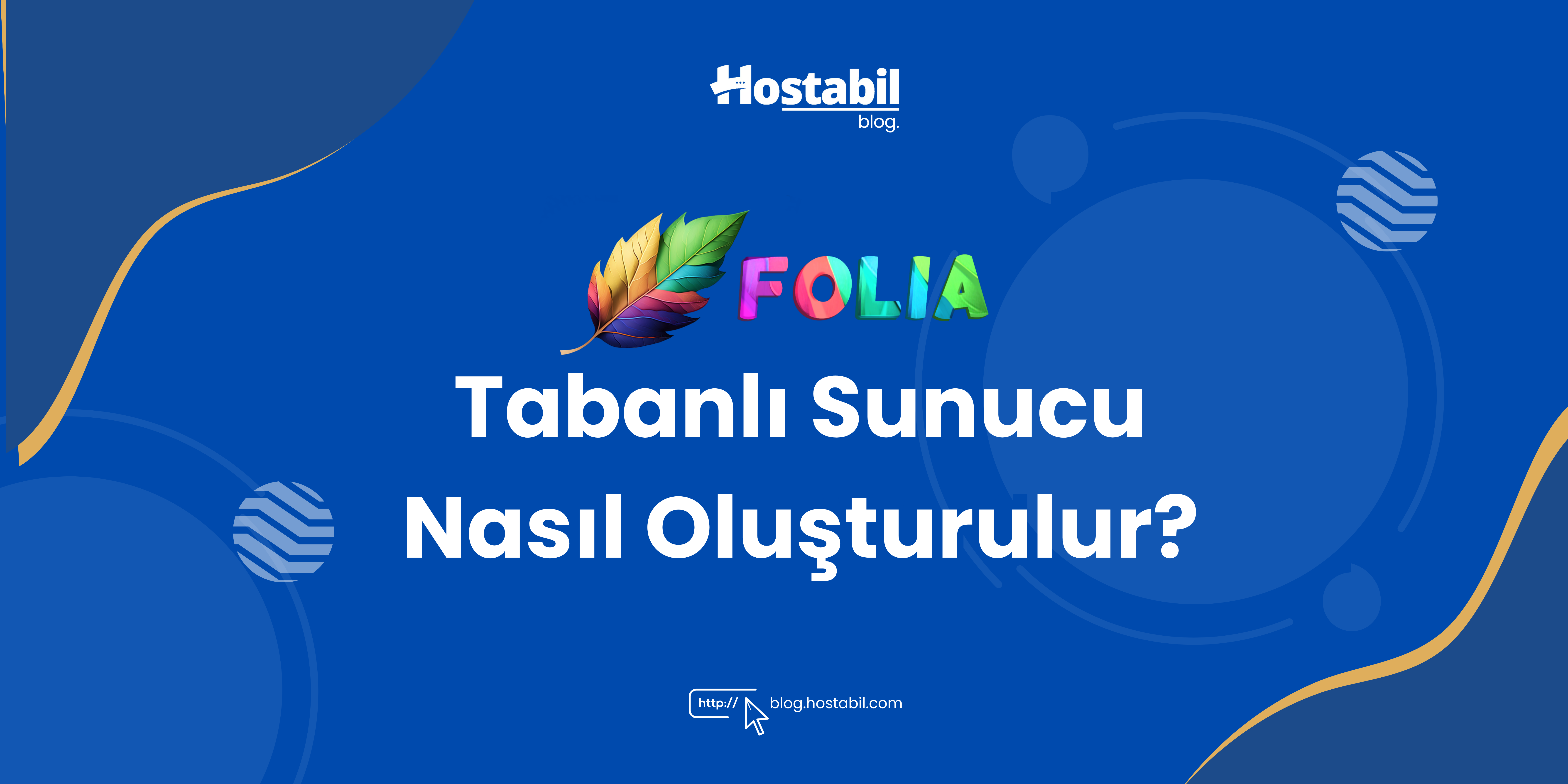 Folia Minecraft Sunucusu Nasıl Oluşturulur? - Hostabil Bilişim ...